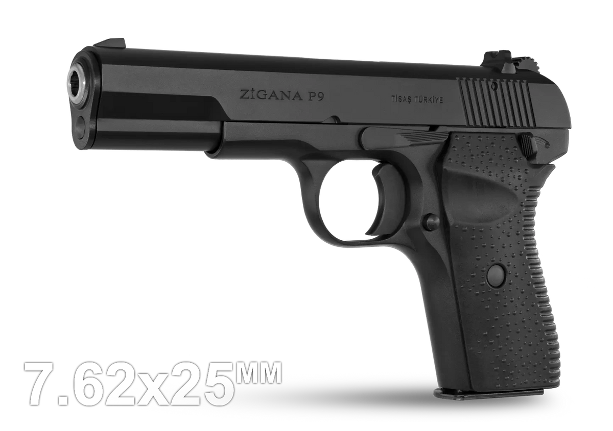 Zigana P9 30 bore